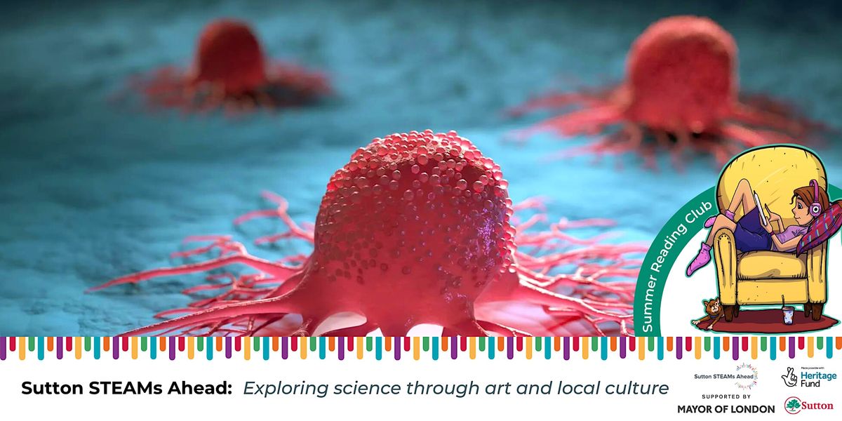 Stories from the Shed: The Cell at Sutton Library at Sutton Central ...