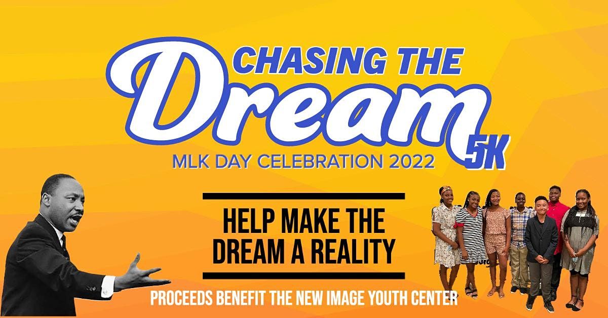 Chasing The Dream 5k | Blue Jacket Park, Orlando, FL | January 17, 2022