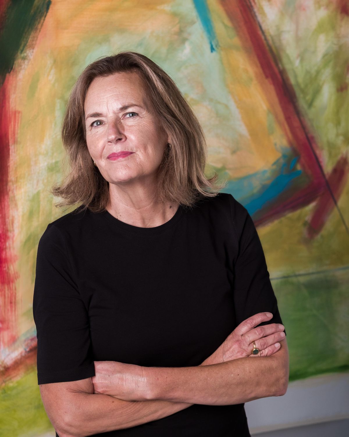 Susan Wagner Studio Tour: A Painters Evolution at Casket Arts Building, Minneapolis on 8th April ...