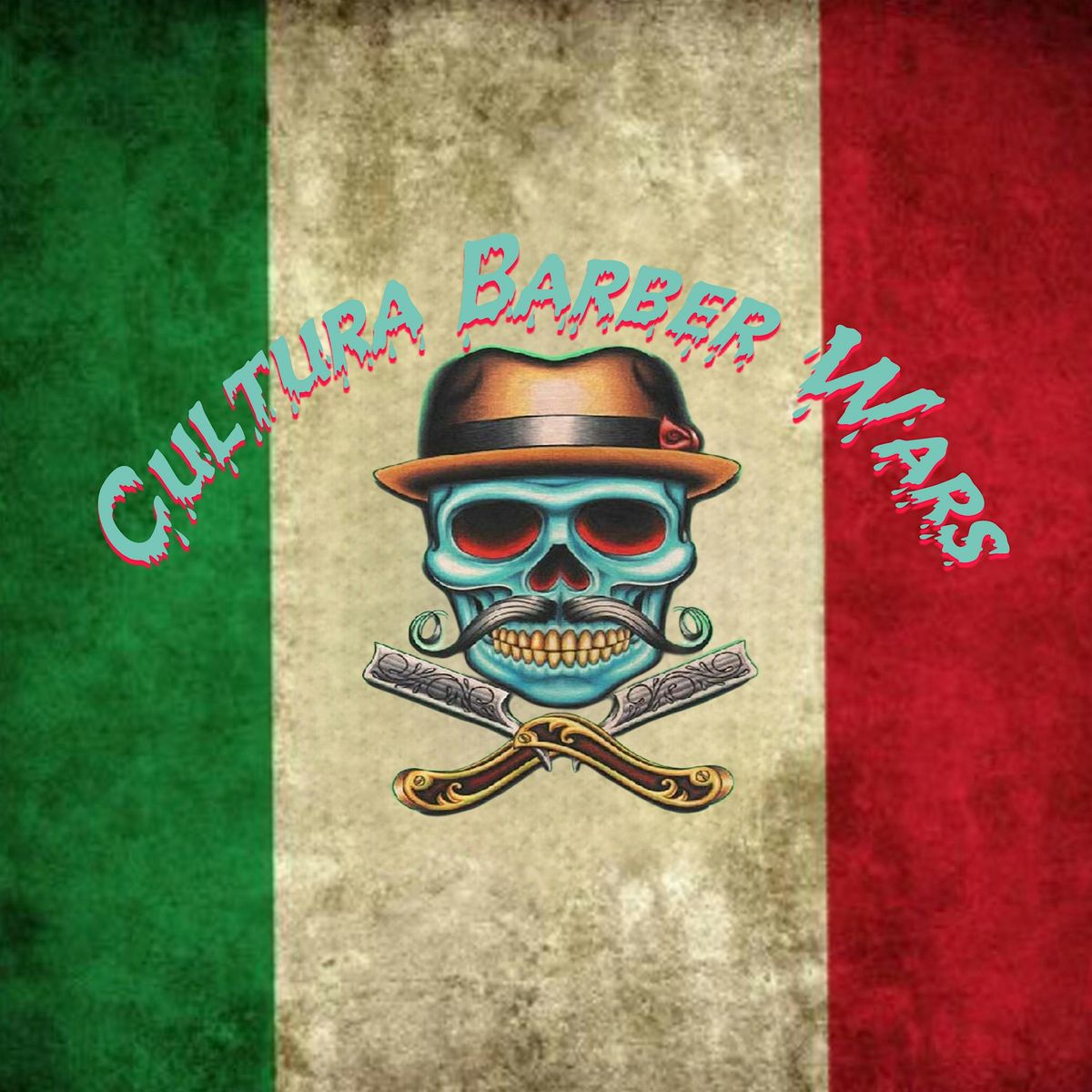 Cultura Barber Wars | Imperium Event Center, Northglenn, CO | May 4, 2025