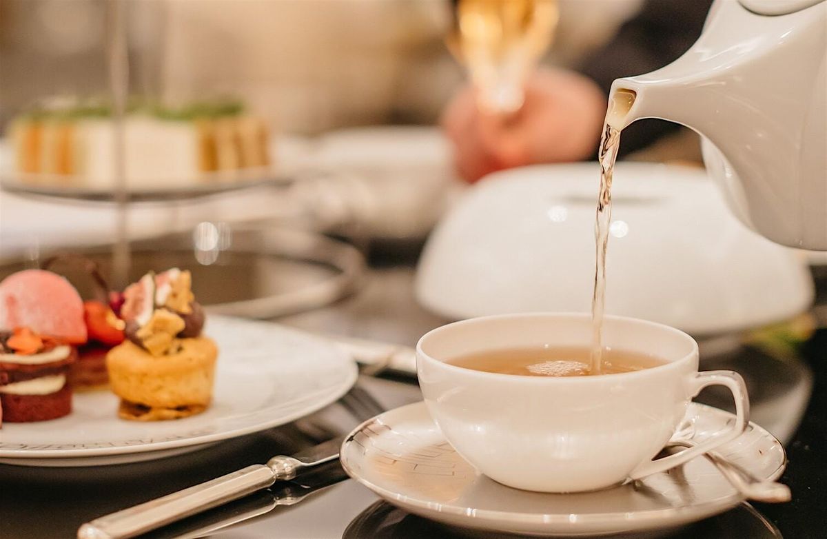 High Tea at The Ritz-Carlton, Naples at The Ritz-Carlton, Naples on ...