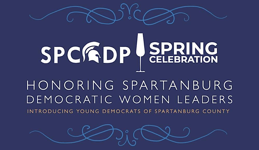 SPCDP Spring Celebration: Honoring Democratic Women Leaders in ...