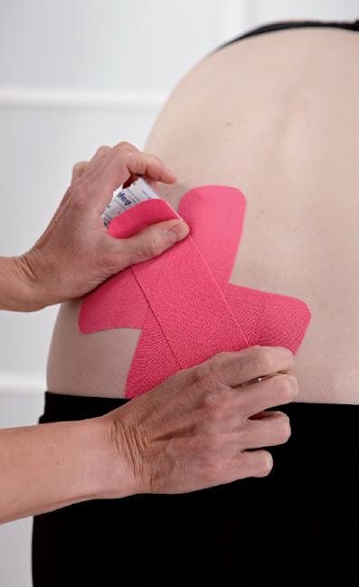K-Taping Womens Health | Toronto (ON) | 3-4 December 2022 at Toronto ...