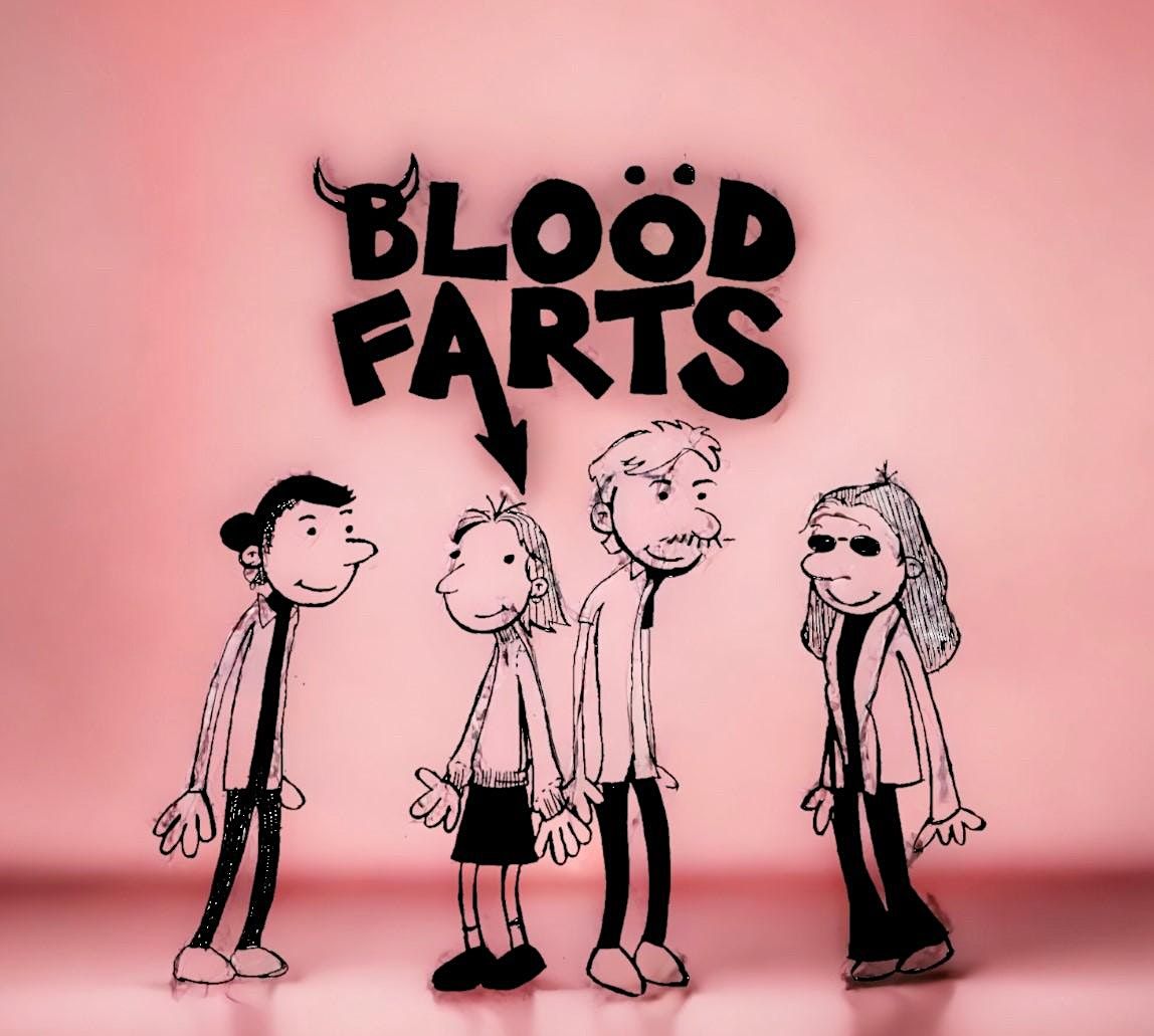 The Blood Farts- Live at the Black Sheep Lounge | Black Sheep Coffee ...