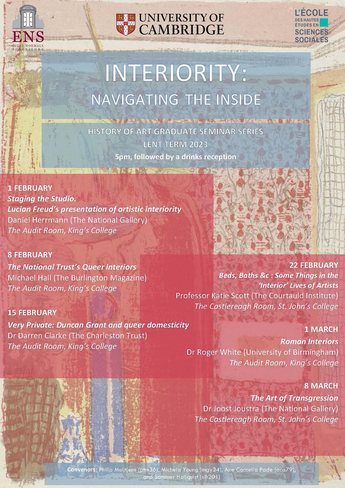 Daniel Herrmann - Lucian Freud’s presentation of artistic interiority ...