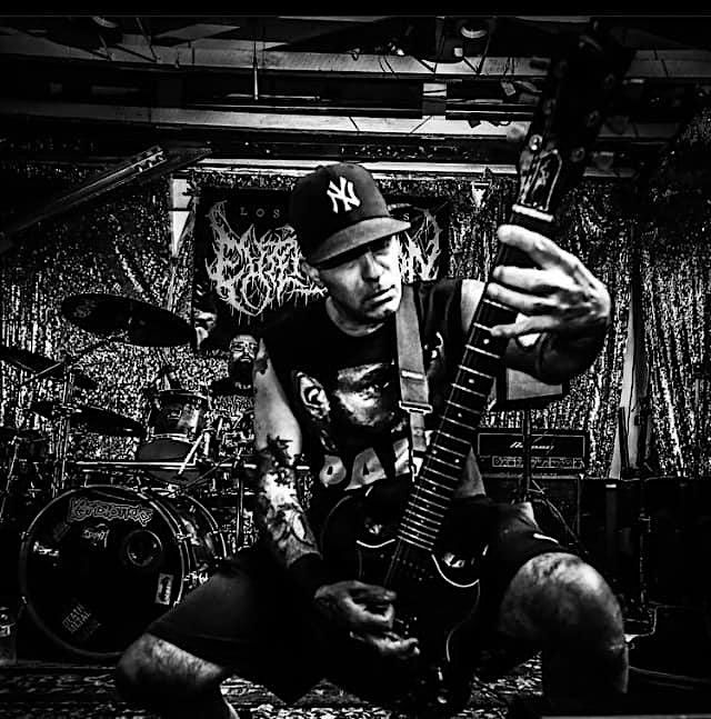 4/20 PYREXIA, EMBRYONIC AUTOPSY, YOTUMA, AND NECRAMBULANT AT PUB ROCK ...