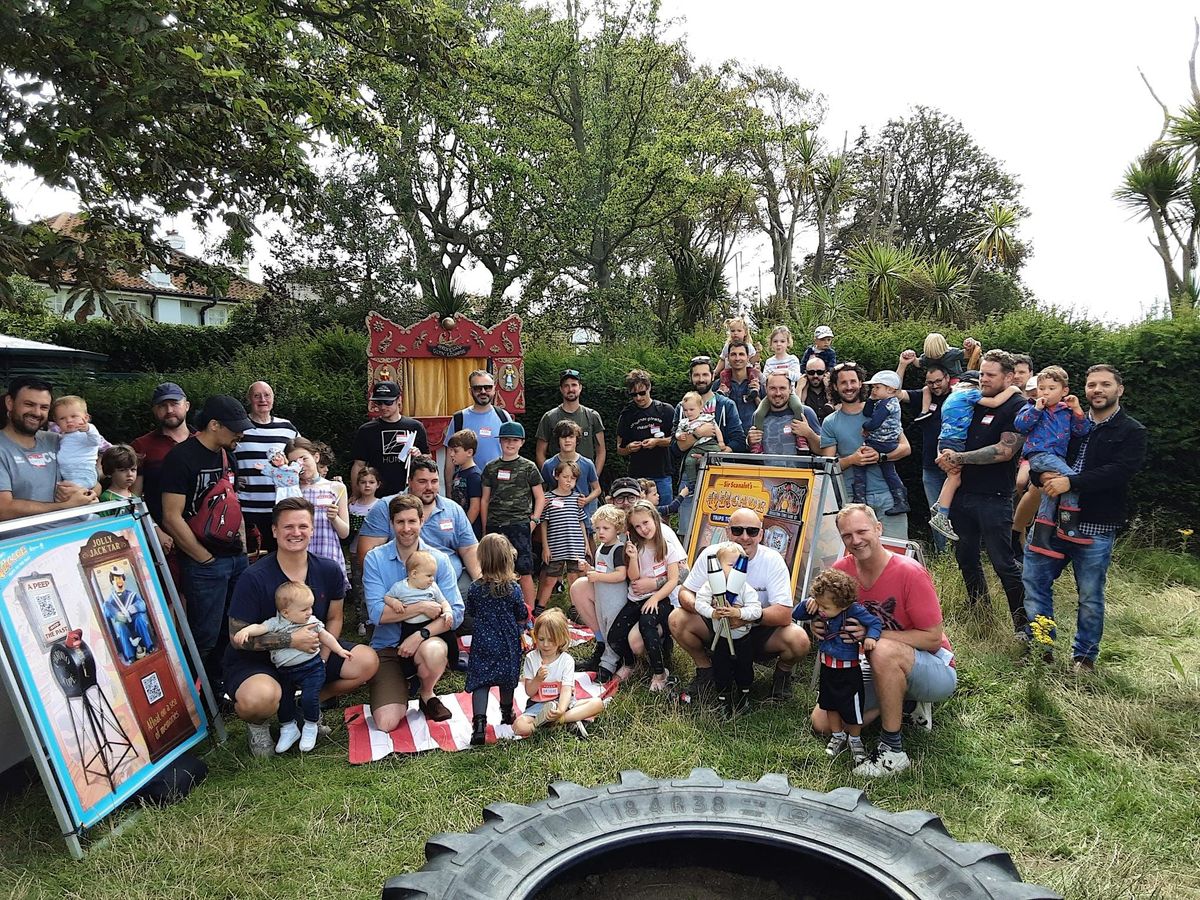 Dad La Soul Playdate For Dads and Kids - Worthing at Guildcare ...