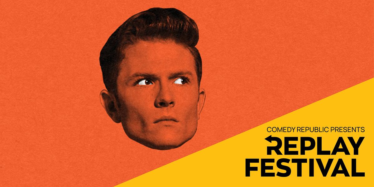 Rhys Nicholson: Rhys! Rhys! Rhys! | Comedy Republic, Melbourne, VI ...