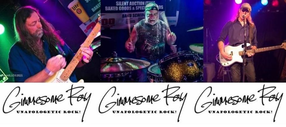 Gimmesome Roy Digs Underground LIVE! Saturday, Jan. 21st- 8 to 11 | The ...