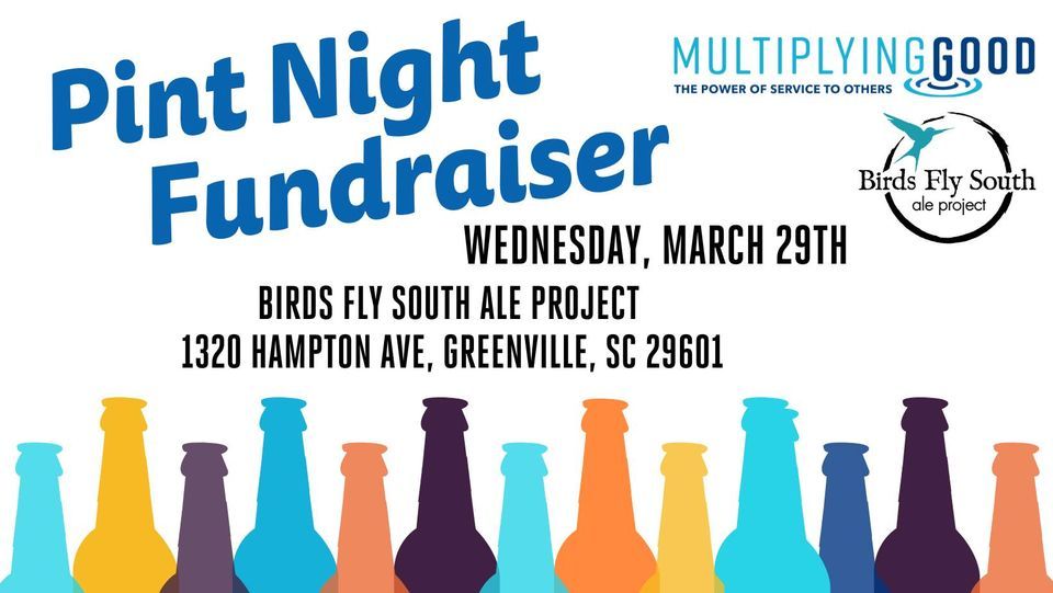 Fundraising Night with the 2023 Upstate ChangeMakers benefiting ...