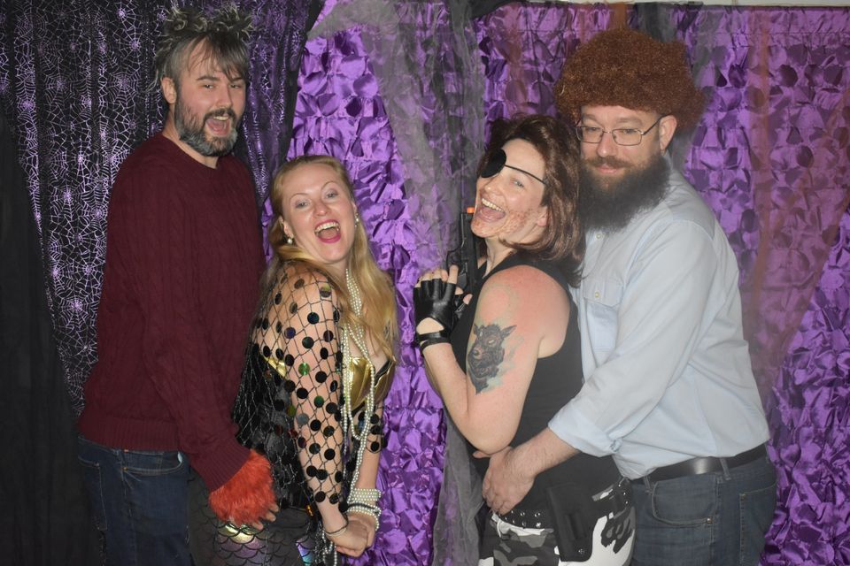 2022 Fass-Ford Halloween Party | Ben & Kari's House | October 23, 2022