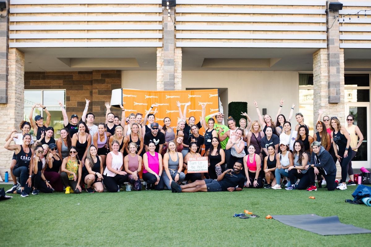 OTF OC Transformation Challenge Launch Party | Tewinkle Park, Costa ...