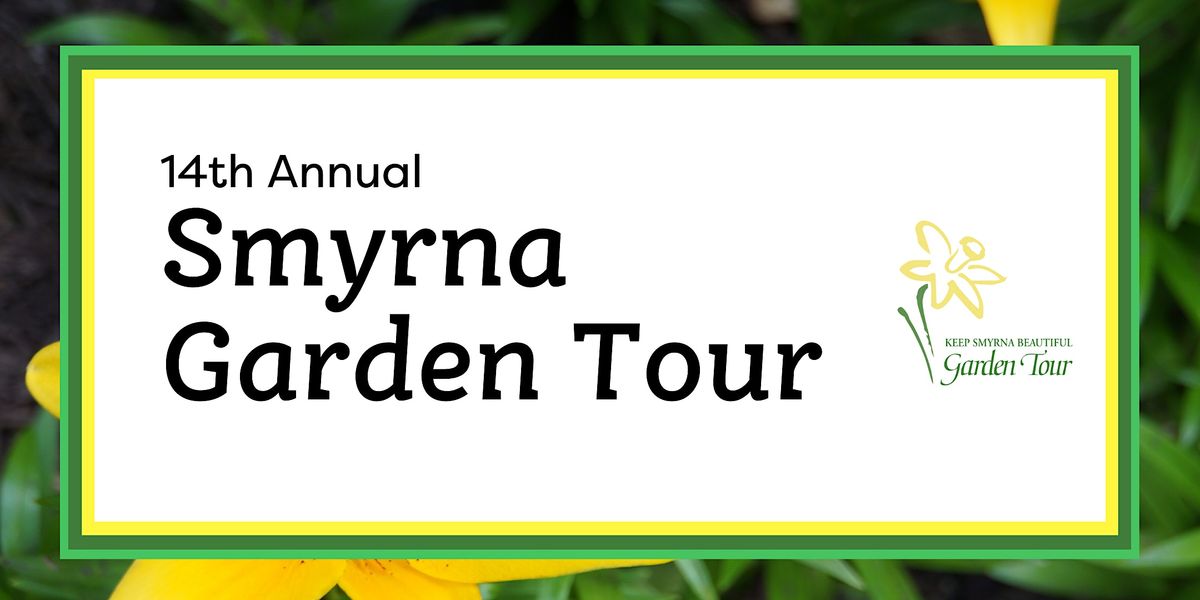 Smyrna Garden Tour at Taylor-Brawner House, Smyrna on 6th May, 2023