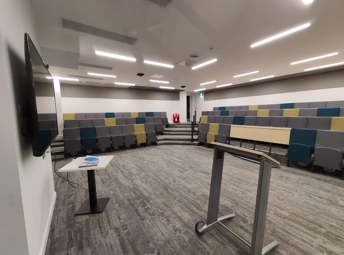 Tech Meetup February | Strathclyde Students' Union, Glasgow, SC ...