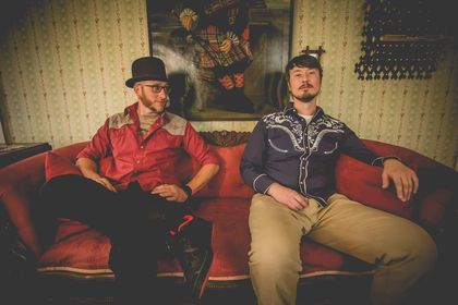 John Louis Good an the Rose City Troubadours | Mi Element grains ...