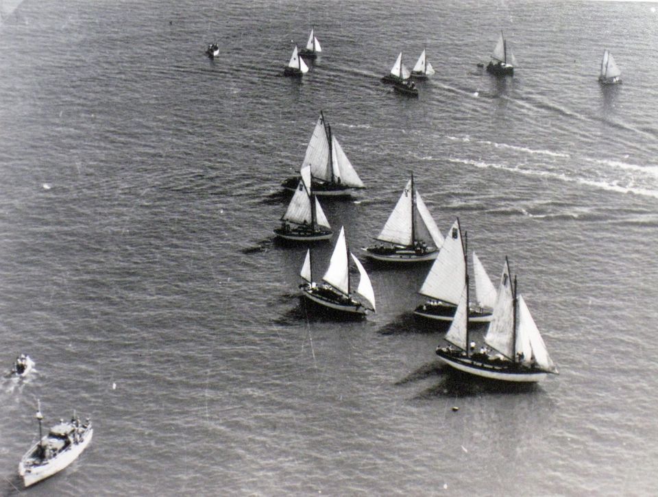 Sailing Matters presentation by Denis Drouyn | Gladstone Regional Art ...