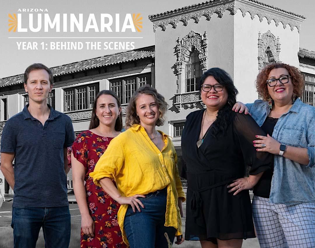 Behind the Scenes: Solutions reporting in AZ Luminarias First Year at ...