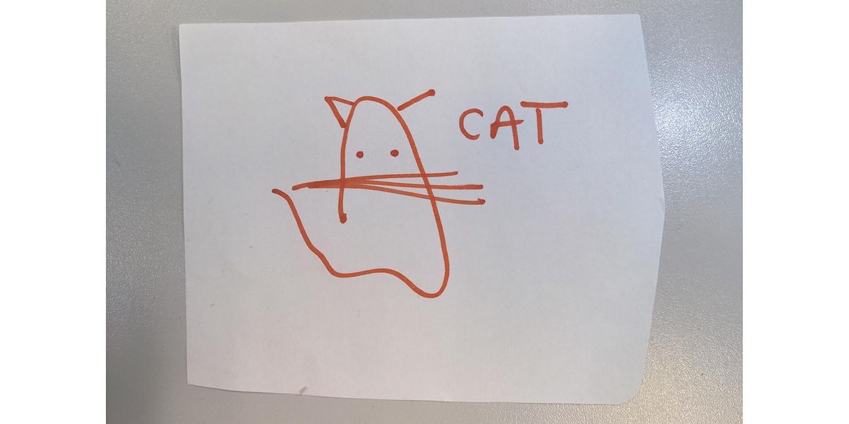 HATCH: Bad Drawing Club with Caroline DeBrota: Creatures and Animals at ...