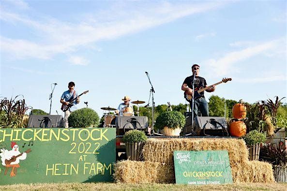 Chickenstock Music Festival at Hein Farm | The Farm Truck at Hein Farm ...