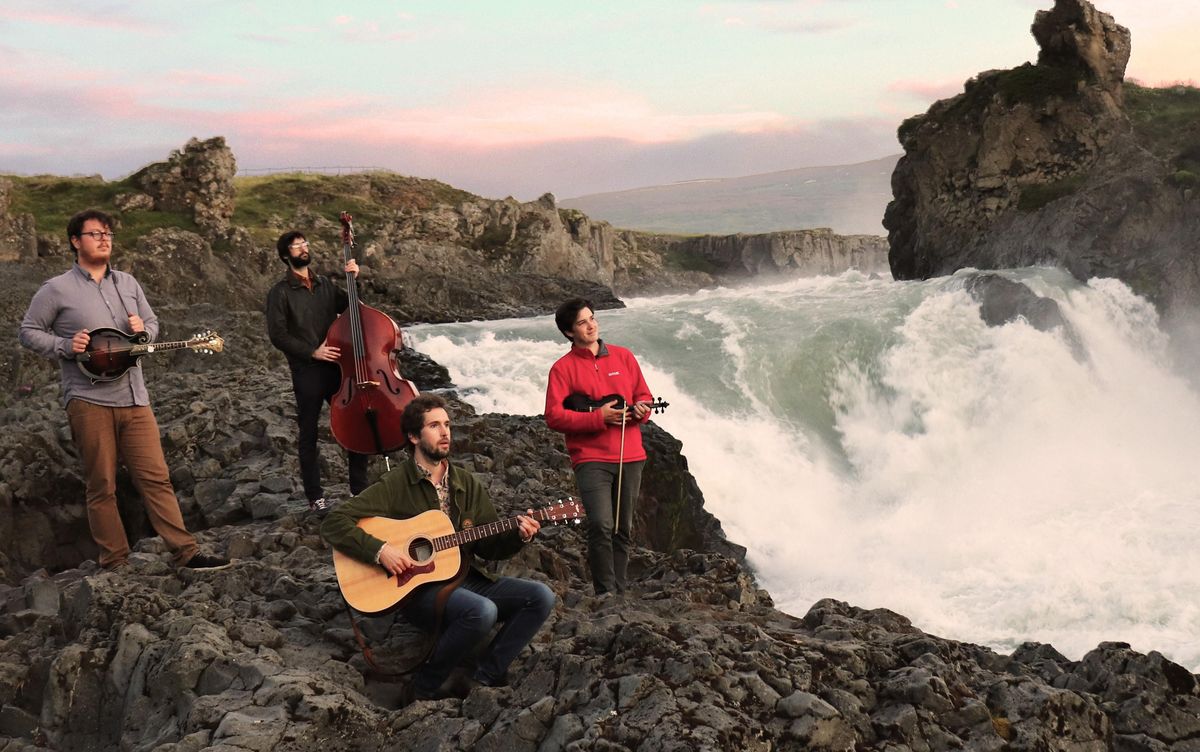 JAEJA + The Granyaks (support) - The Storey, Lancaster at The Storey ...