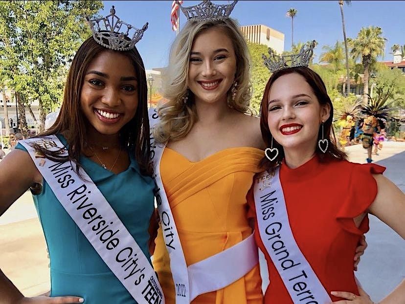 Miss Riverside City & Miss Grand Terrace | The Box Theatre, Riverside ...