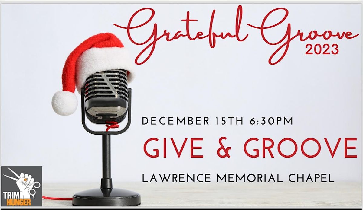 Grateful Groove: A holiday, music vocal concert not to be missed ...