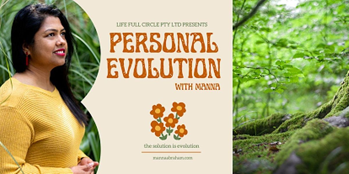 Personal Evolution Retreat with Manna December 2022 at The Riverdell Spiritual Centre, Hillier ...