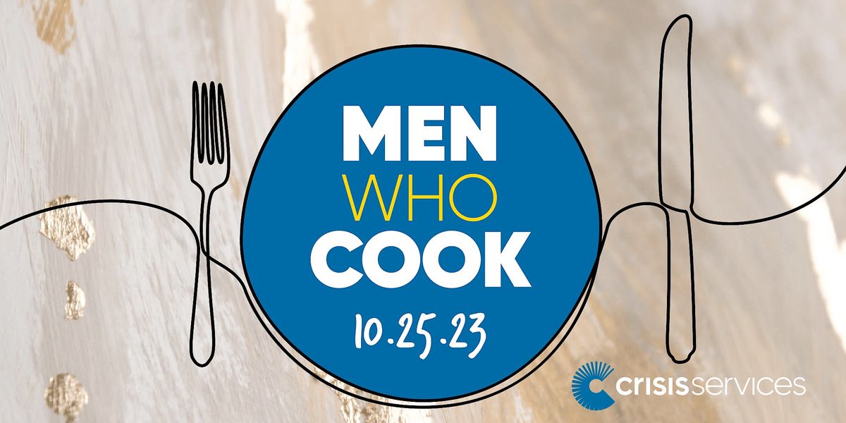 Men Who Cook 2023 | Admiral Room, Buffalo, NY | October 25, 2023