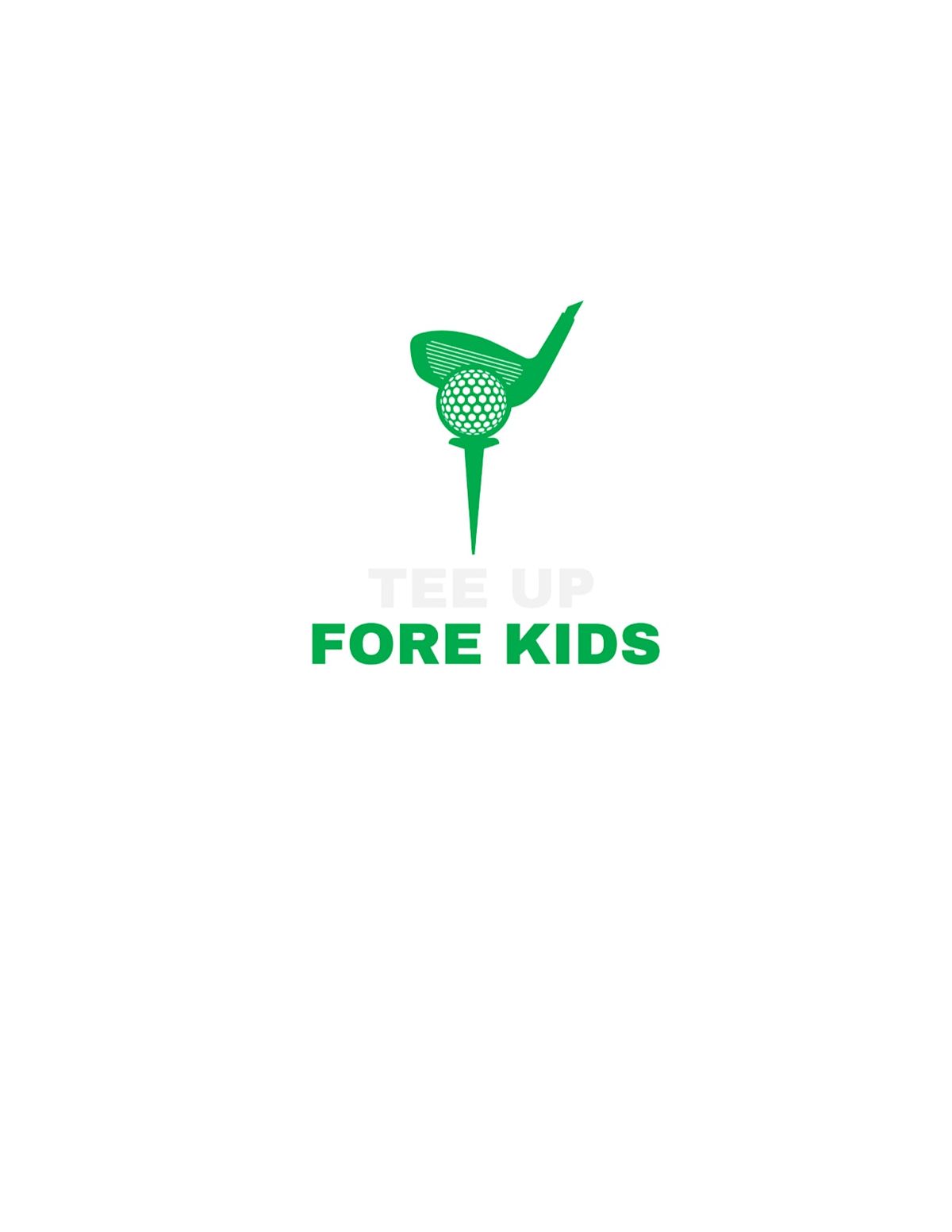 2023 Tee Up Fore Kids Golf Tournament at Wildcat Creek Golf Course ...