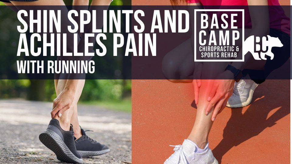Shin Talk! Shin Splints and Achilles in Runners - Super Runner Workshop ...