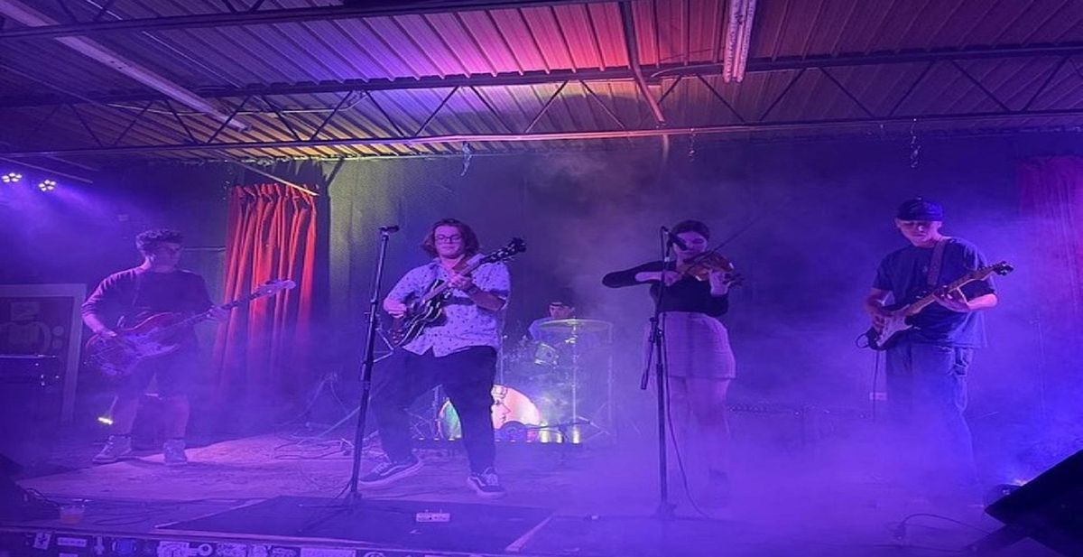 Cigarettes @ Sunset and The Weasels LIVE at The Night Rider at The ...