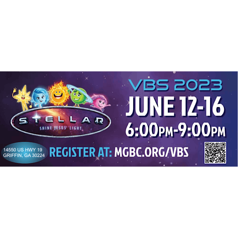 2023 Stellar VBS at Mt Gilead Church | Mt Gilead Baptist Church ...