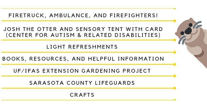 Celebrate Autism Inclusion: A Family Event | Betty J. Johnson North ...