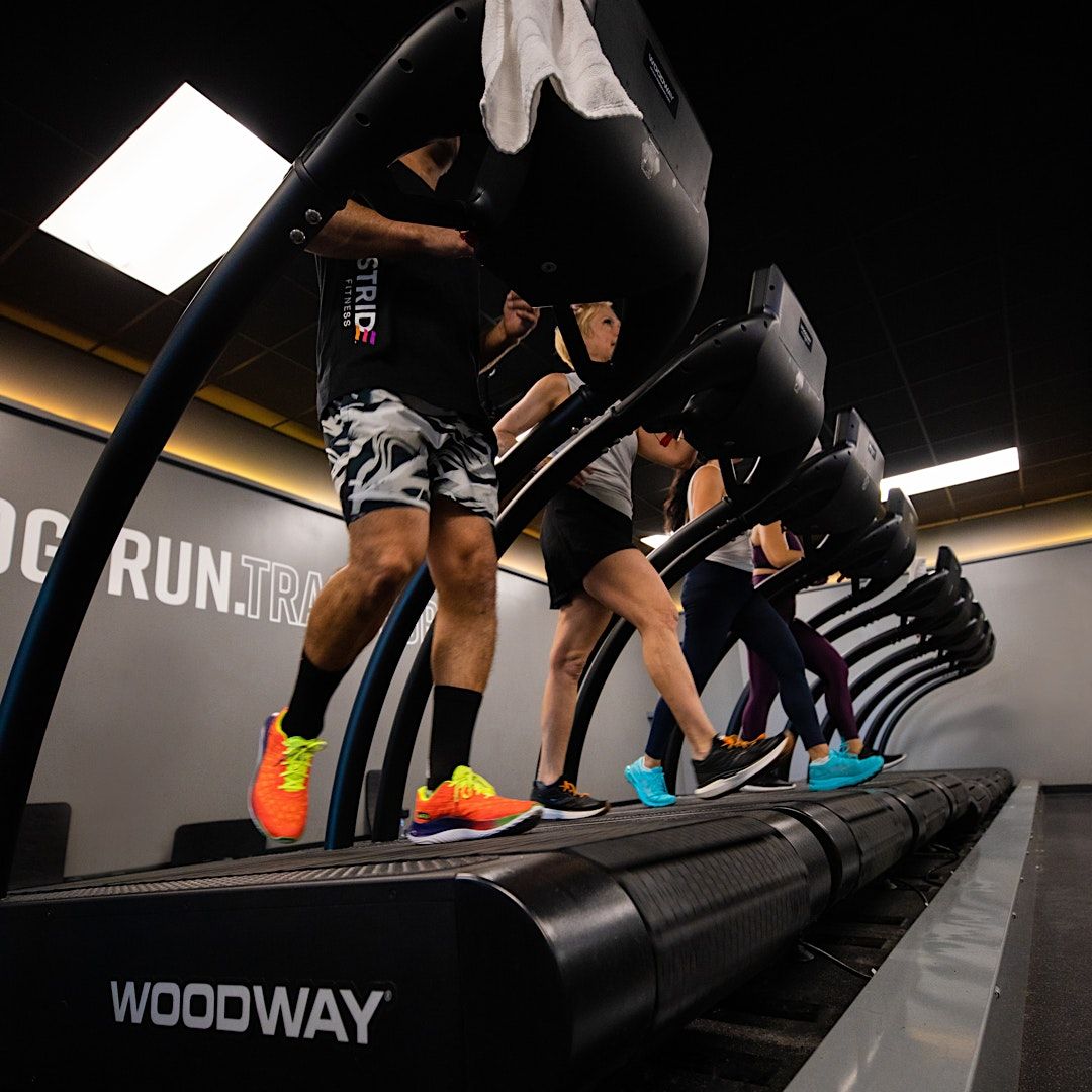 STRIDE Fitness Pop-Up Class at Grain&Berry at Grain and Berry ...