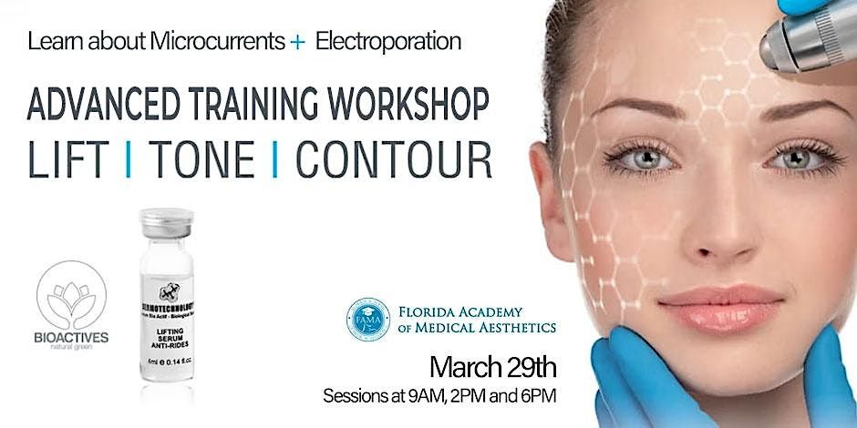 Advanced MicroCurrent Presentation at Florida Academy of Medical ...