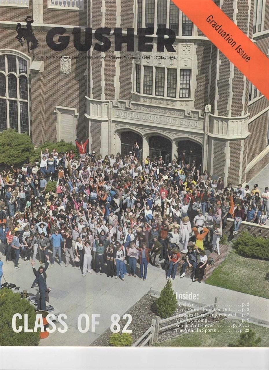 1982 NCHS 40th Reunion BBQ with Live Band - Now FREE due to a ...