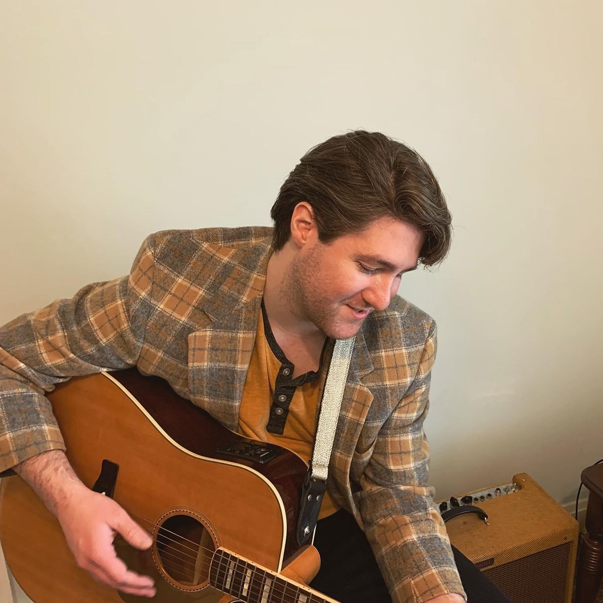 SPENCER SMET & his band, NIGHT AGAIN, TBA at the LYRIC ROOM on MAY 6th ...