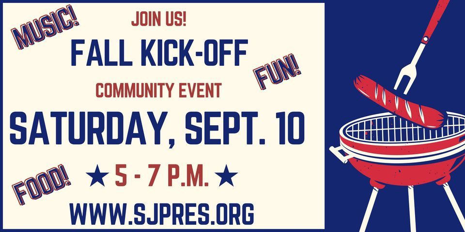 Fall Kick-Off! | St. James Presbyterian Church - Denver, CO, Littleton ...