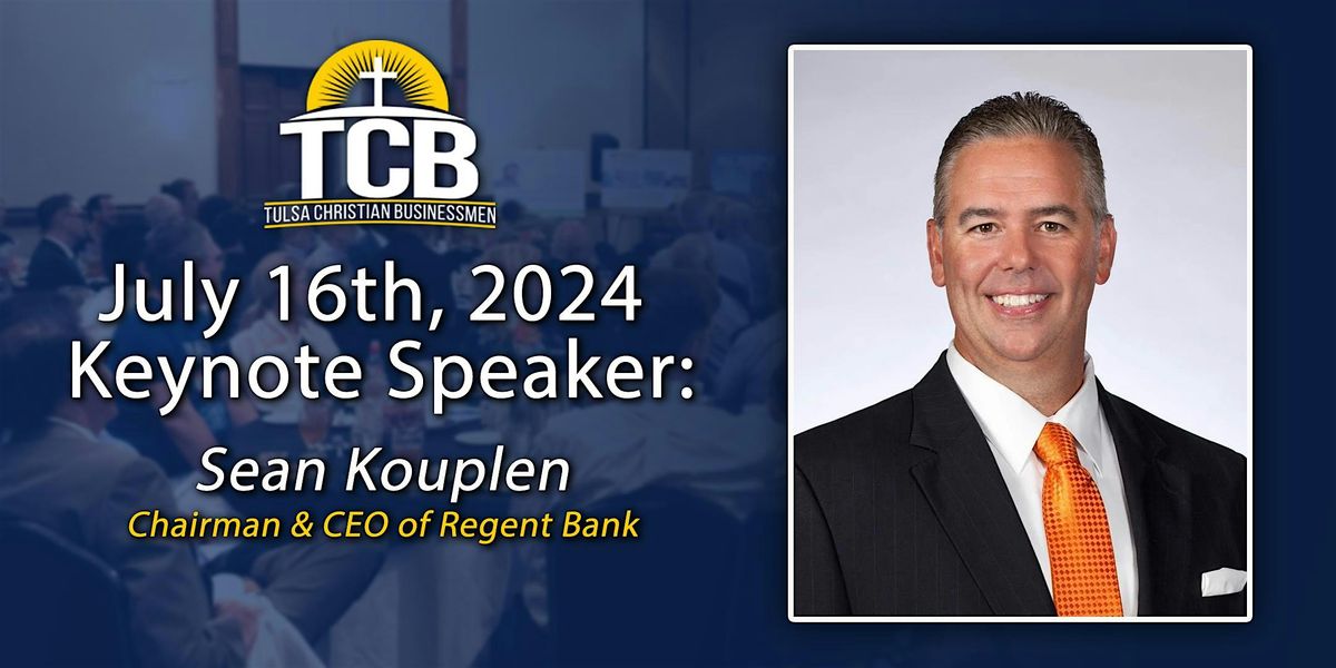 TCB July Luncheon 2024 at Greater Tulsa Association Of Realtors (Venue ...