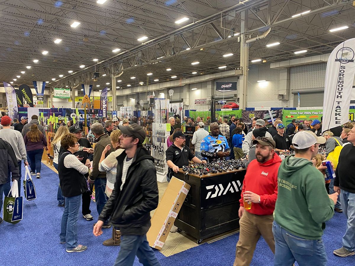 Indianapolis Boat Sport & Travel Show at Indiana State Fairgrounds ...