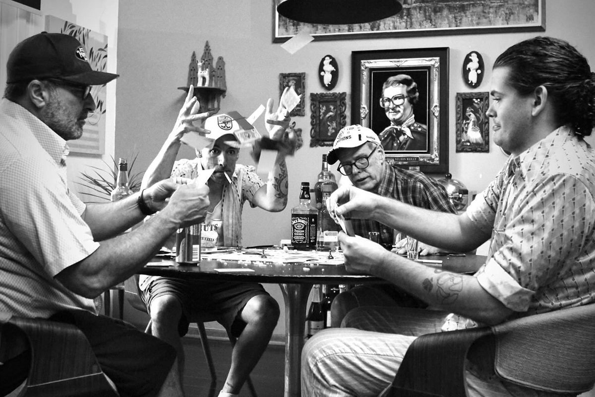 Stutterin Jimmy and the Goosebumps w/ Matt Jesson | xBk Live, Des ...