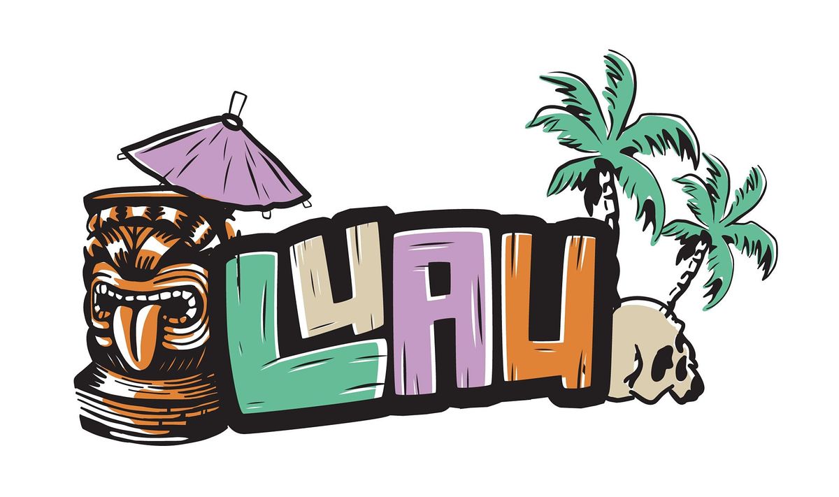 Mortalis + Swiftwater Luau 2022 at The Roger Robach Community Center ...