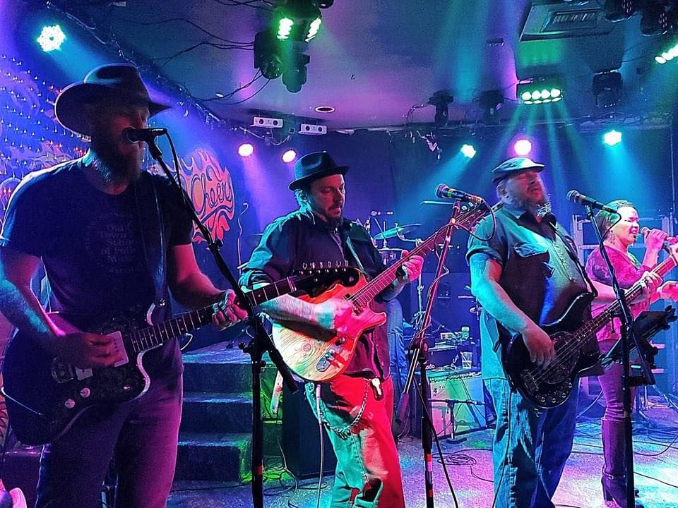 Rick Lewis Project @ Dirty Dogs Roadhouse at Dirty Dogs Roadhouse ...