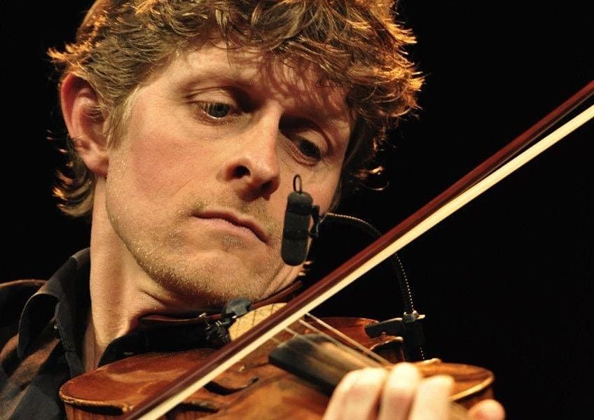 Tim Kliphuis, Internationally Acclaimed Violinist at Bay Spring ...