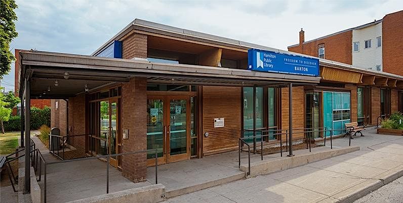 Revitalization of HPL Barton Branch Grounds - Planning Session at ...