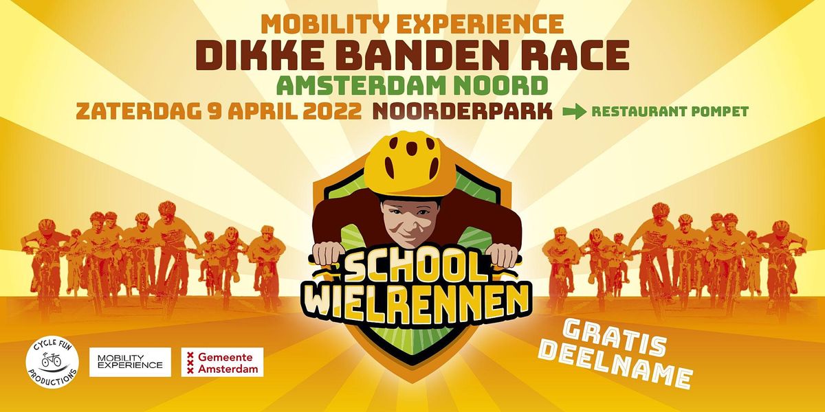 Dikke Banden Races Noorderpark 2022 | Noorderpark, Amsterdam, NH ...