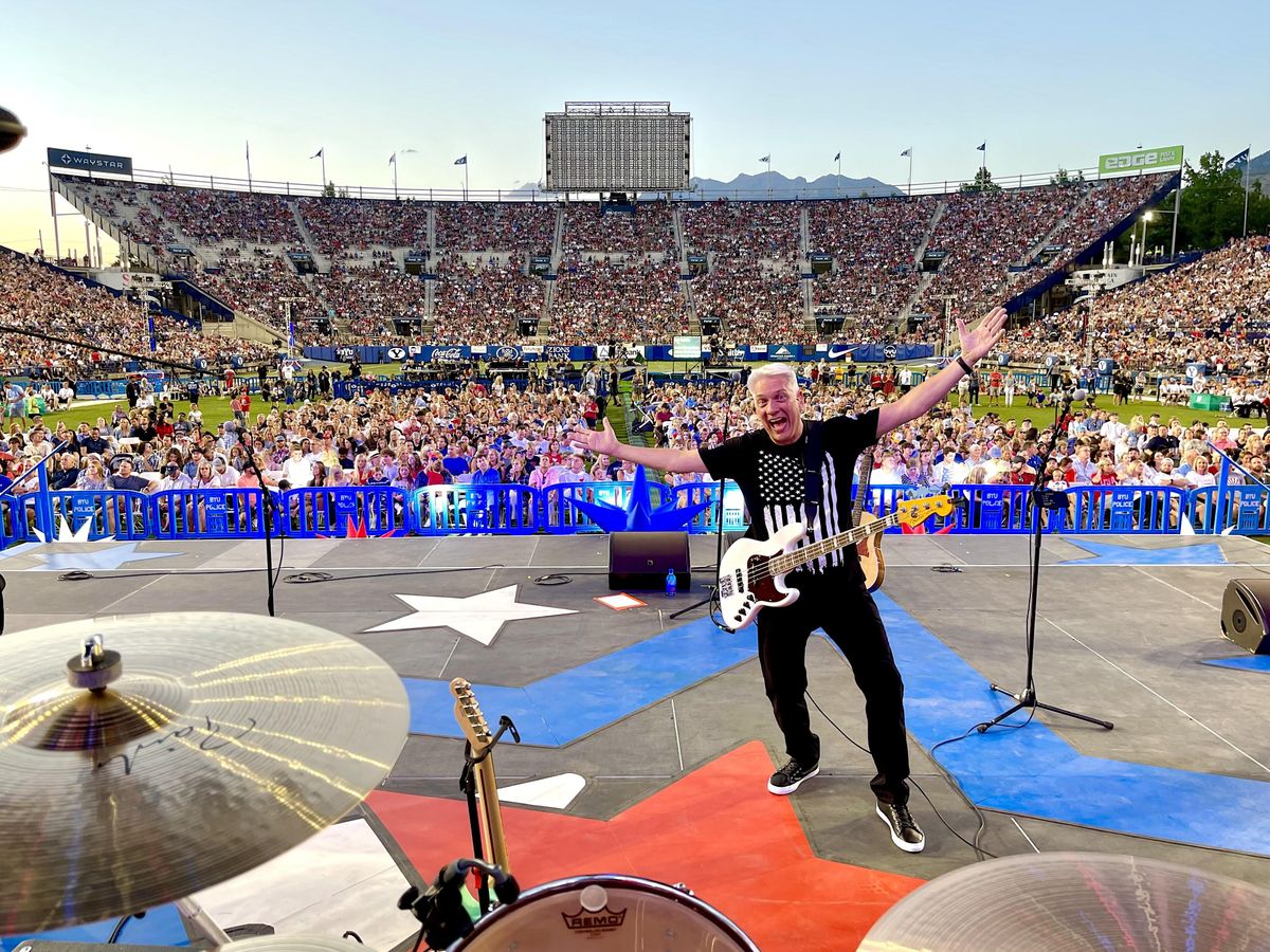 Zenith Mastermind Event - Featuring Kevin Guest CEO of Usana at Tax ...