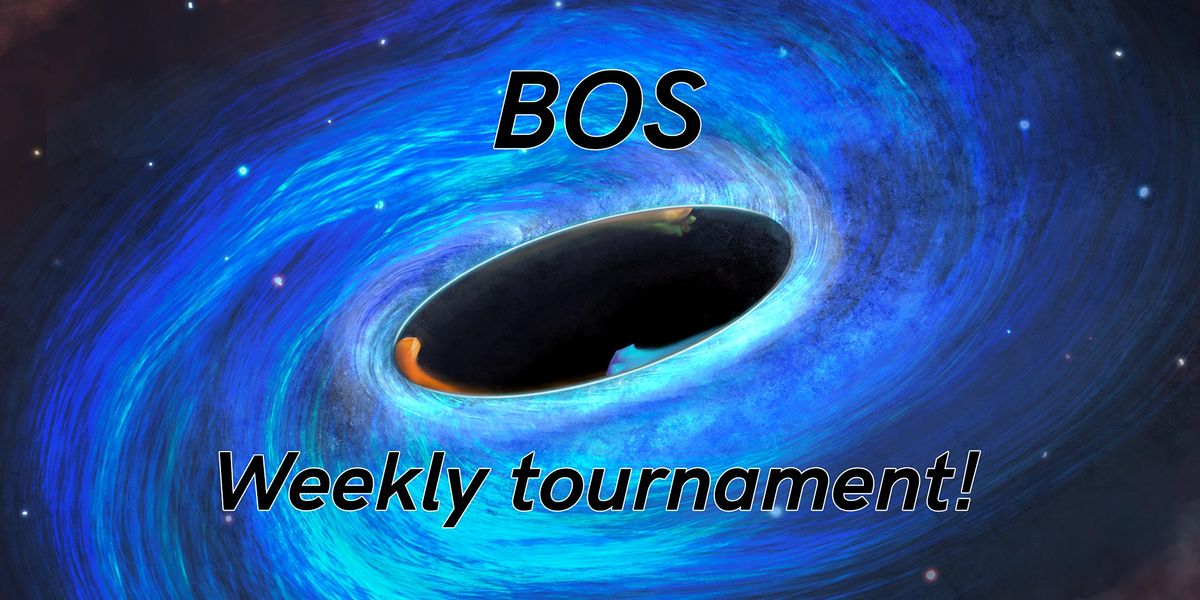BOS Trading Card Game Weekly Tournament #1 at Movement United Parkour ...