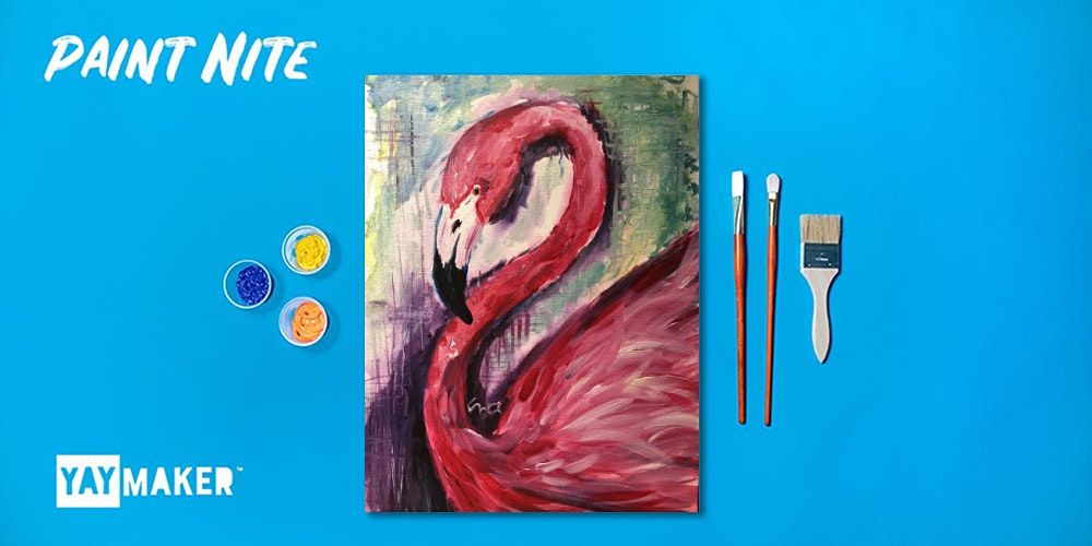 Paint Nite: The Original Paint and Sip Party at Archibald's Pub ...