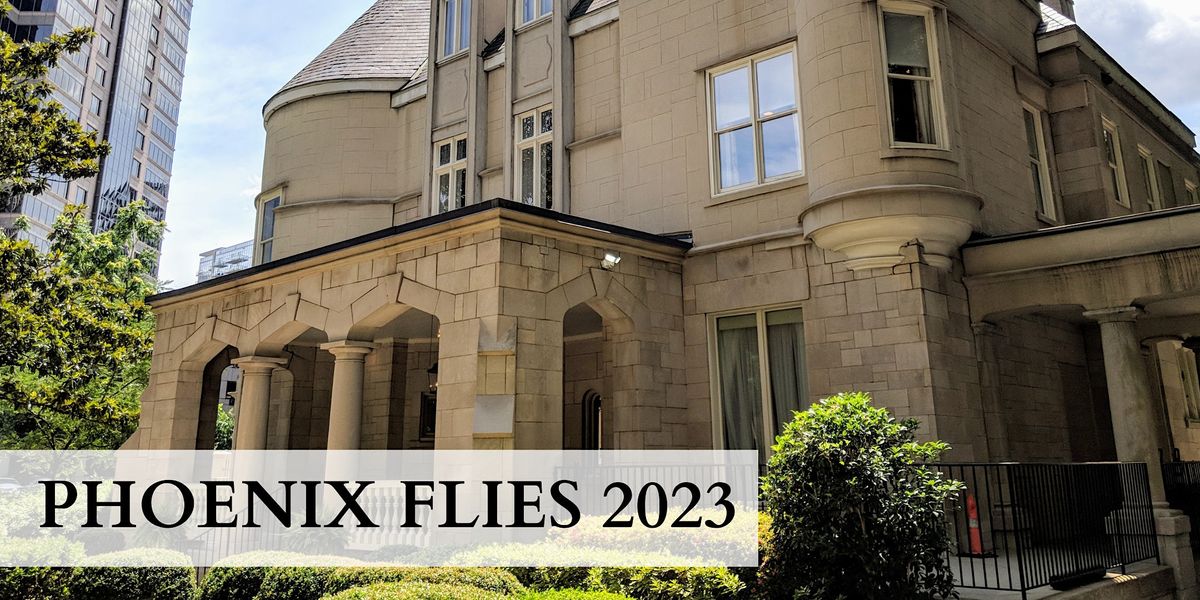 PHOENIX FLIES 2023 | Discover a Chateauesque Gem: The Wimbish House ...